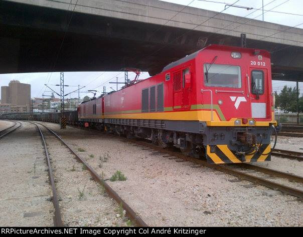 TFR Class 20E 20-012